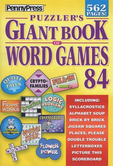 Puzzlers Giant Book Of Sudoku 84 Sudoku Puzzle Books Pennypress Puzzlers Giant Book Of Sudoku 84 Sudoku Puzzle Books Pennypress