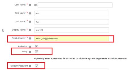 Dotnetnuke Dnn 7 User Creation Notification And Random Password Not