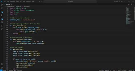 Suprabha Gangurde On Linkedin Softwaredevelopment Python Tkinter
