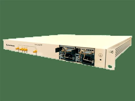 Quantum Instrumentation Control Kit Qick Safran Navigation And Timing