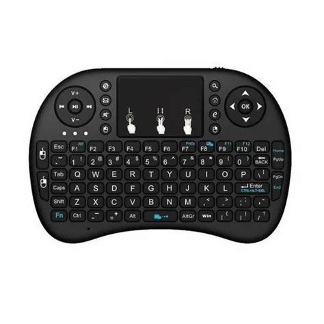 Black Wireless Mini Keyboard At Rs Piece In Kolkata Id