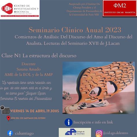 Reseña Clase 1 La Estructura Del Discurso Ciudalitica