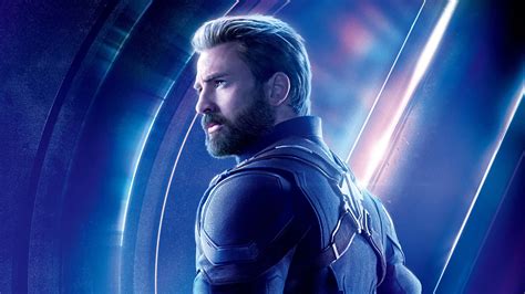 Download Avengers Endgame Captain America Steve Rogers Medium Shot