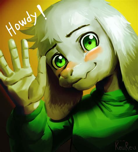 Asriel Dreemurr Undertale Image By Kuruwanchan 2554759 Zerochan Anime Image Board