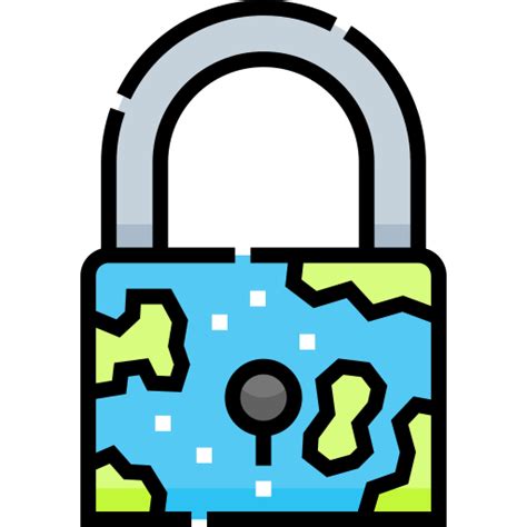 Rust Free Security Icons