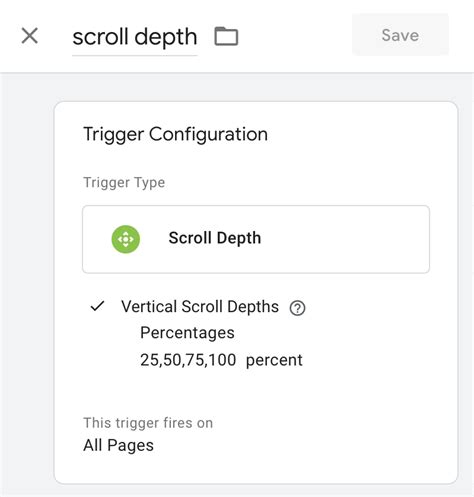 Guide To Ga4 Scroll Tracking Two Octobers