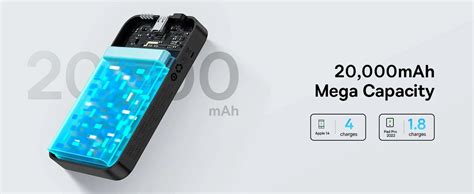 Baseus Magnetic Mini W Mah Wireless Fast Charge Power Bank Gear Buzz Bd