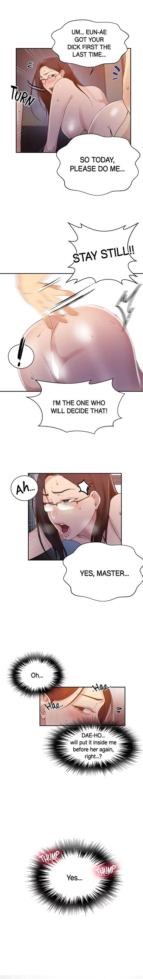 Secret Class Chapter 155 Manga18fx