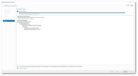 Installare Un Domain Controller In Windows Server 2016 2019 E 2022 Ict Power