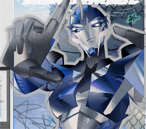 Arcee And Arcee Transformers And 1 More Drawn By Klauw22 Danbooru