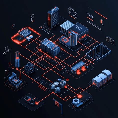 A Diagram Of An Incident Response Workflow Including Detection Containment Eradication And Recov