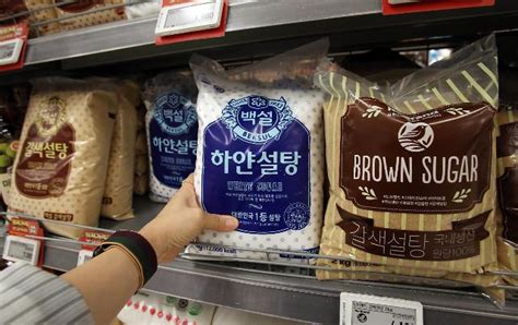 제당 3사 빵·과자업체 B2b 공급 설탕가 인상슈가플레이션 본격화 되나 아주경제