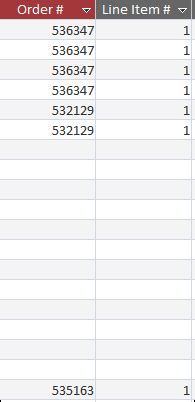 Query Access Search Form Is Not Including Null Values Database Administrators Stack Exchange