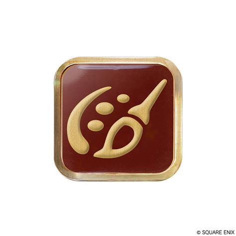 Pictomancer Pin Ffxiv Exotic Universe