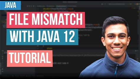 The Easy Way To Compare Files With Java 12 Tutorial Youtube