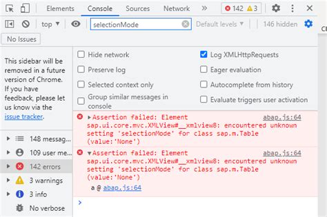 Error Fixing Debugging Sap Ui5 Component Could N Sap Community