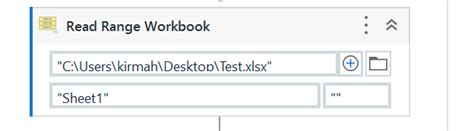 Excel Read Range Particular Column Studio UiPath Community Forum