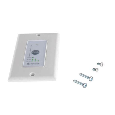 Fantech Rts5 Pushbutton Timer Supply Shop