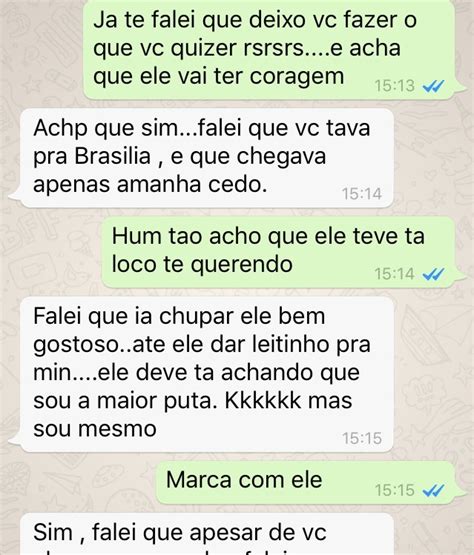 Corno Educado Sim Existe Corno Manso