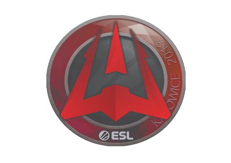 Sticker Avangar Katowice 2019 — Byt Csgocs2 Skins På Csmoney