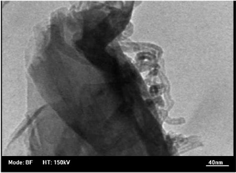 Tem Image Of Heterogeneous Catalyst Download Scientific Diagram