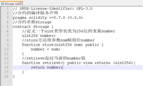 Solidity中的abi文件以及bin文件详解 Likfre 博客园