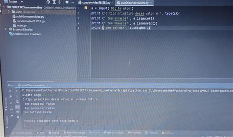 exercício python r programacao