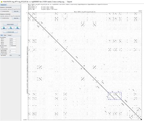 Canu Assemble For Merging Overlapping Contigs · Issue 1718 · Marbl