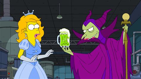 Season News Promotional Images For Treehouse Of Horror XXXI Have Been Released The