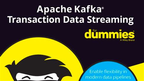 Apache Kafka For Dummies AppyThings API Library
