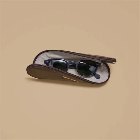 Sunglass Case Brown Sunglass Case Brown