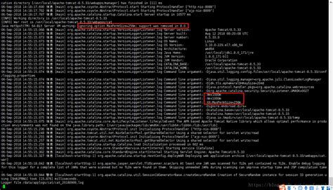 Linux 调节tomcat Jvm 参数tomcat为啥不建议在catalinash中添加jvm参数 Csdn博客