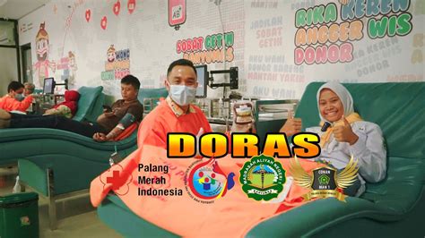 PROSES DONOR DARAH - YouTube