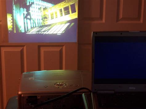 Getting Xv On The Projector Codeblog