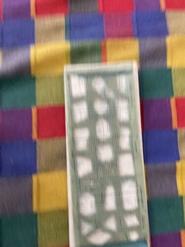 Ibm Flowcharting Gx20 8020 1 Template Drafting With Sleeve K 4491078349