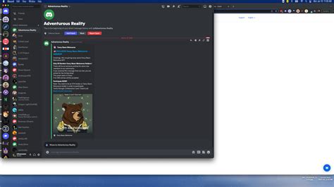 Phishing Over Discord Link Hover Without Client Side Rendering Discord