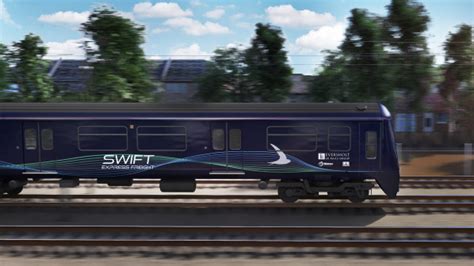 Eversholt Rail To Convert Class 321 Emu For Freight International Railway Journal Eversholt Rail To Convert Class 321 Emu For Freight International Railway Journal