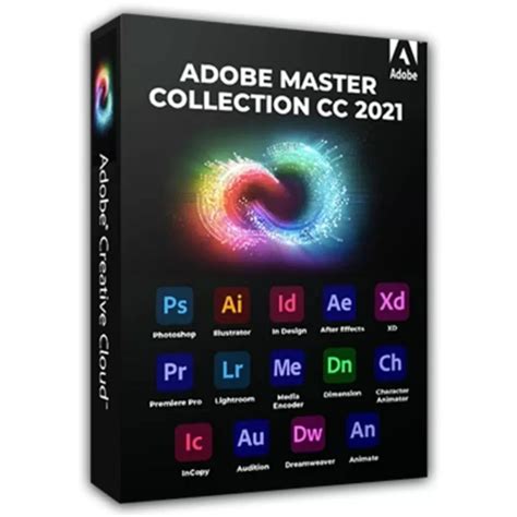 Adobe Master Collection 2021 Pre Activated Lifetime Validity Email Delivery In 2 Hours