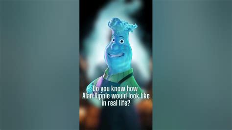 Alan Ripple 🌊👦 From Elemental In Real Life Ai Disney Elemental Inreallife Fyp Viral Youtube