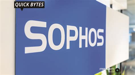Sophos Releases Update To Patch Zero Day Vulnerability