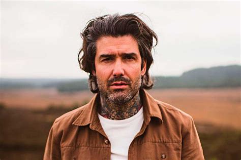 Hairstyles Men Medium Hair