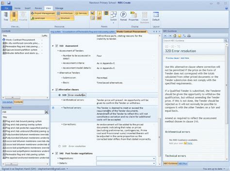 Construction Code Blog About Digital And The Nbs Platforms From Stephen Hamil Nbs Create