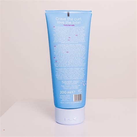 Curl Bites Mega Definition Strong Hold Gel Bei Lockenbox