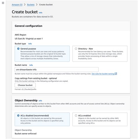I Tried To Connect To Amazon S3 Using Iics Cdi Amazon S3 V2 Connector