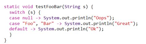 JDK Java New Features Analysis And Explanations
