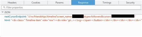 C Reading Json Webresponse Stack Overflow