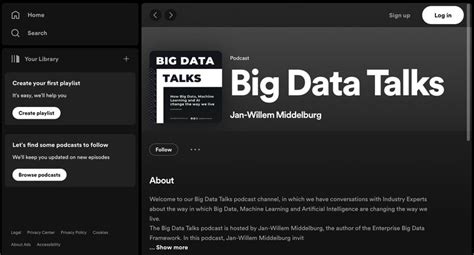 Big Data Framework On Linkedin Bigdatatalks