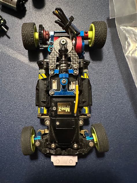 Mini Z Lot R C Tech Forums