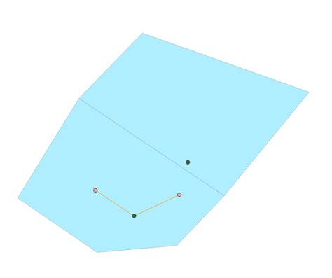 Calculating Minimum Distance Between Two Point Layers Within Polygons In QGIS Geographic