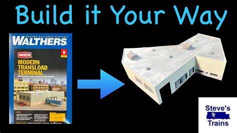 Kitbash Your Way To Model Building Freedom